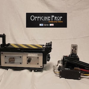 Ghostbusters Ghost Trap Prop Replica Full Working - Etsy