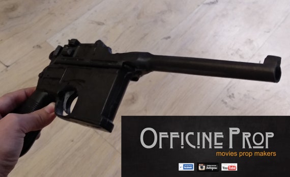 Mauser C96 Star Wars
