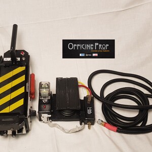 Ghostbusters Ghost Trap Prop Replica Full Working - Etsy