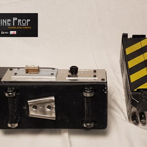 Ghostbusters Ghost Trap Prop Replica Full Working - Etsy