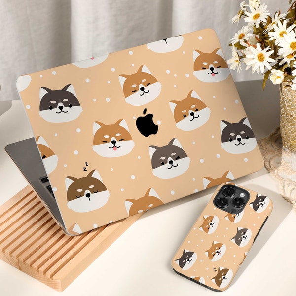 Cute MacBook Case - Etsy