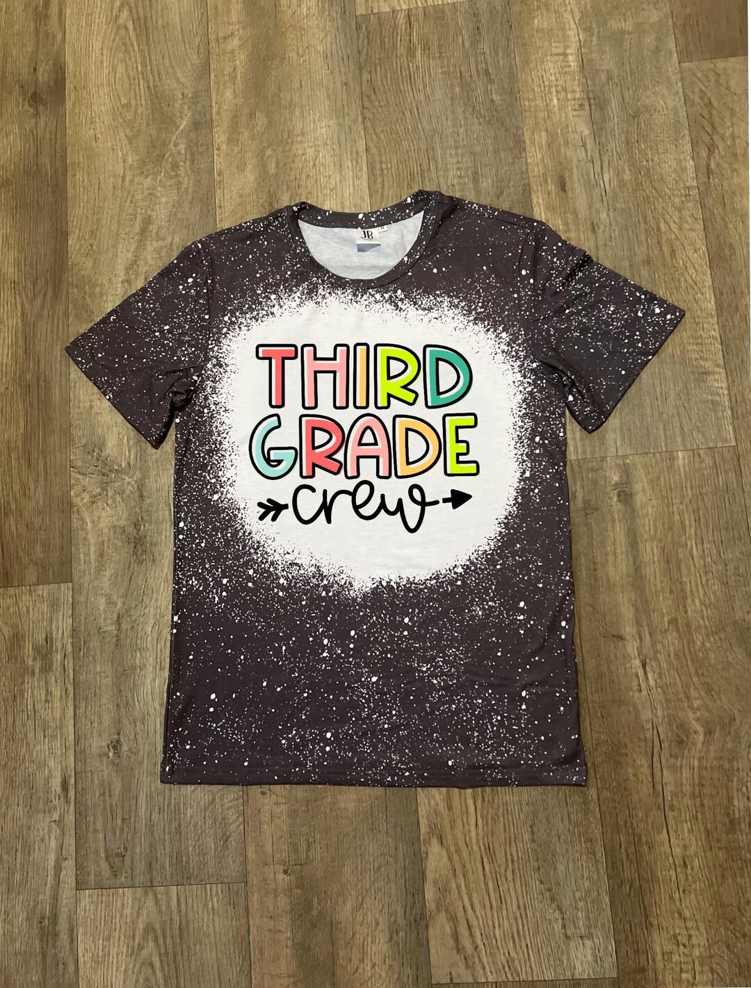 Third Grade Shirt, Third Grade Teacher Shirt, 3rd Grade Teacher Shirt ...