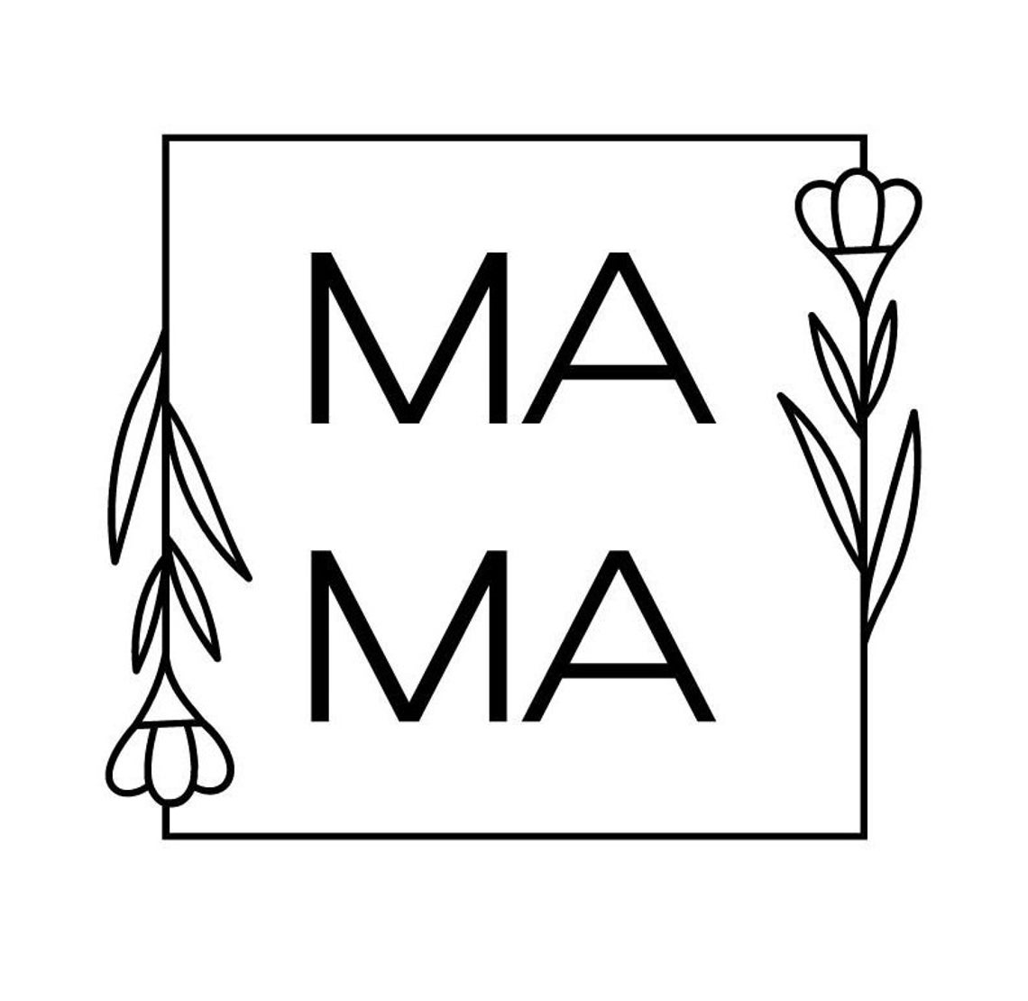 Floral Mama Svg Digital File - Etsy