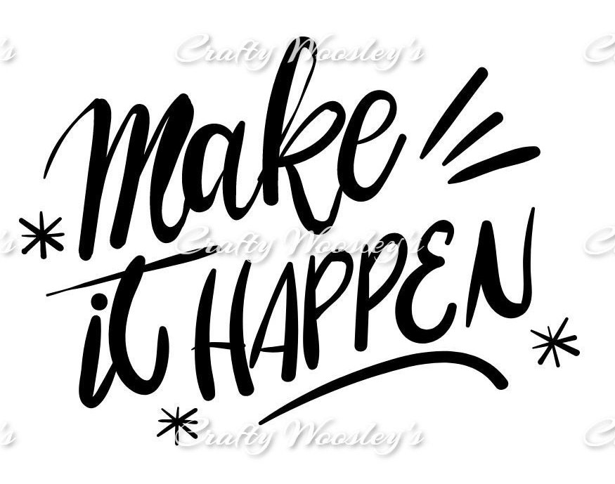 Inspirational Saying/quotes Bundle Svg Digital Cut Files - Etsy