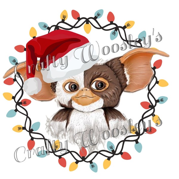 Gizmo Svg - Etsy