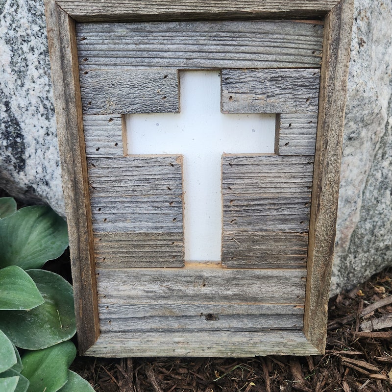 Rustic Wood Crosses - Etsy