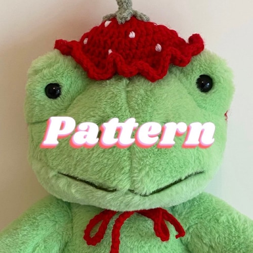DIGITAL PDF PATTERN Crochet Build a Bear Pullover Sweater - Etsy