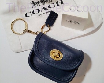 Coach Fob | Etsy
