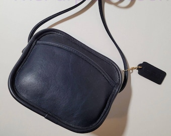 Vintage Coach 9060 Slim Duffle Sac Vintage Coach Bag Coach Hand Bag ...