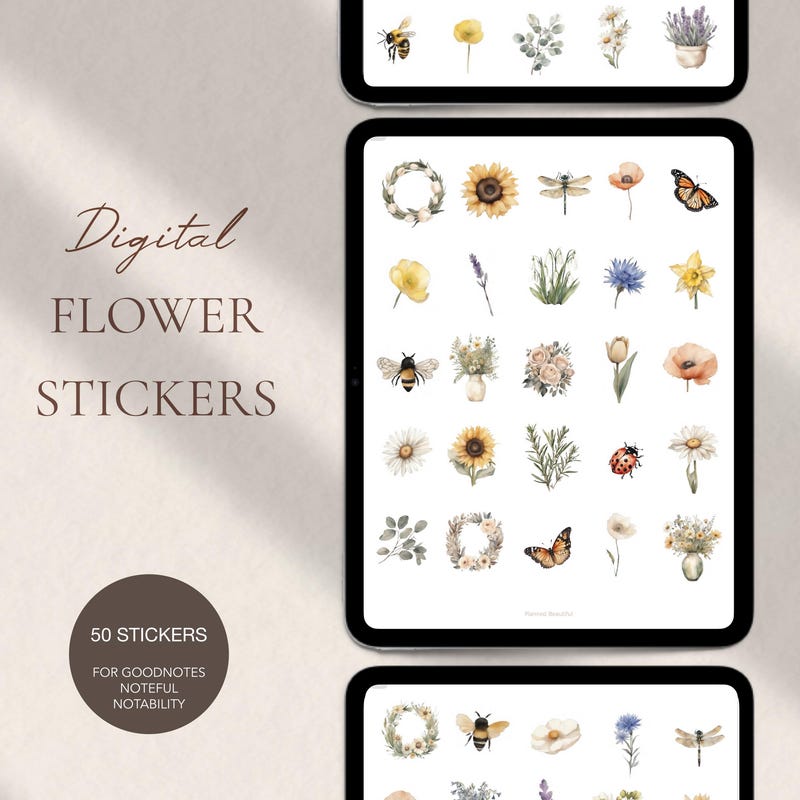 Green Aesthetic Stickers - Etsy