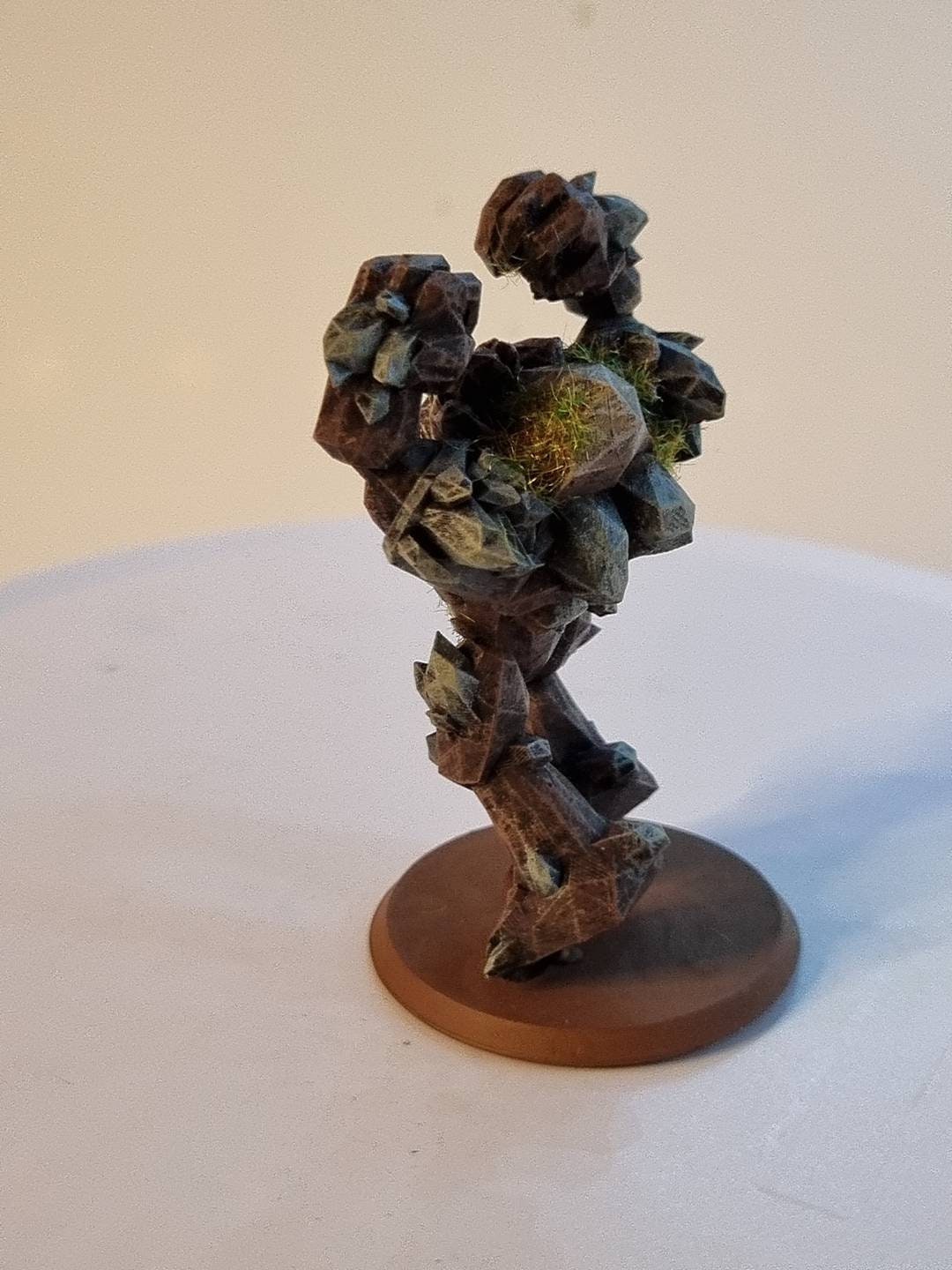 Rock Troll Miniature Fable Monster - Etsy