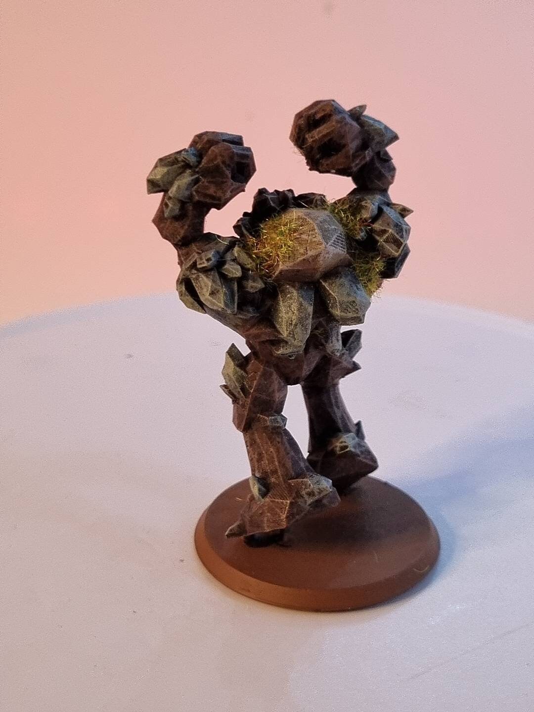 Rock Troll Miniature Fable Monster - Etsy