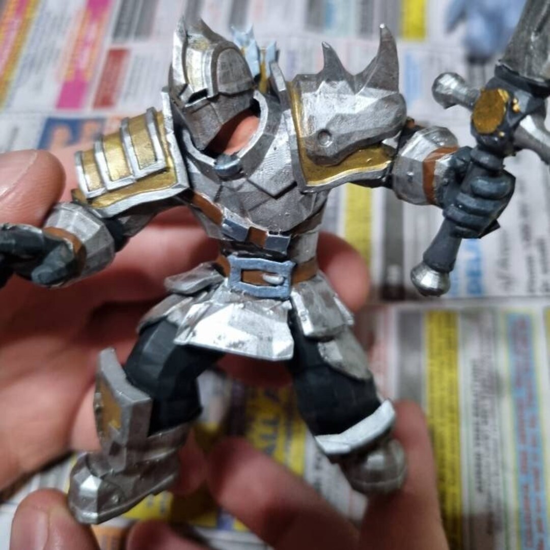 Archon's Battle Armor - Etsy