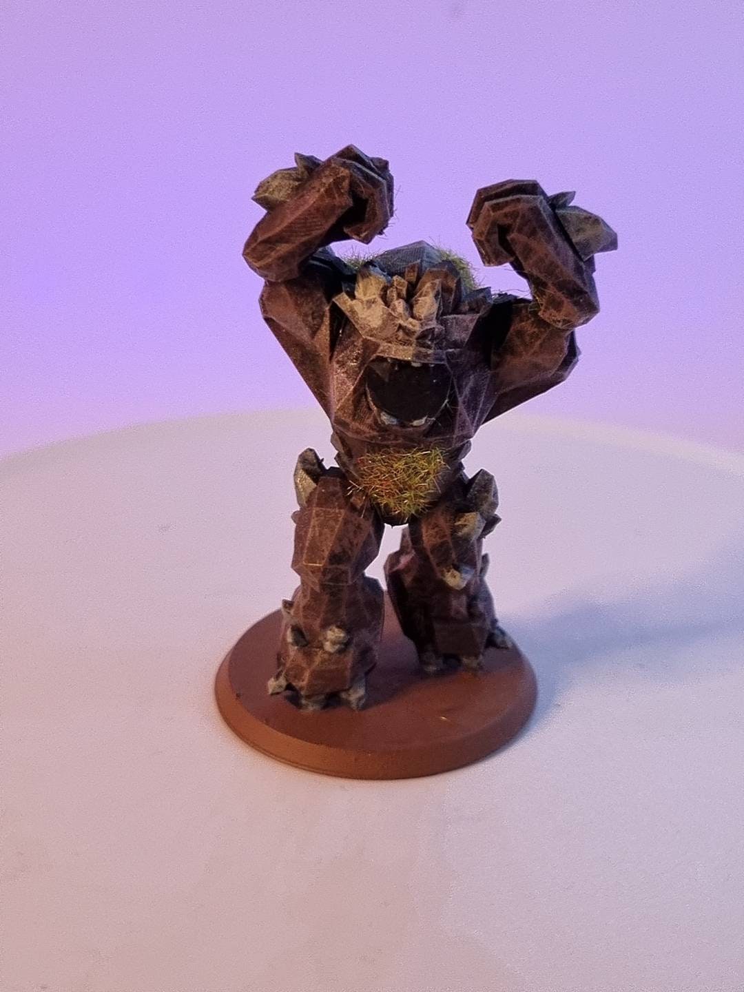 Rock Troll Miniature! Fable Monster - Etsy