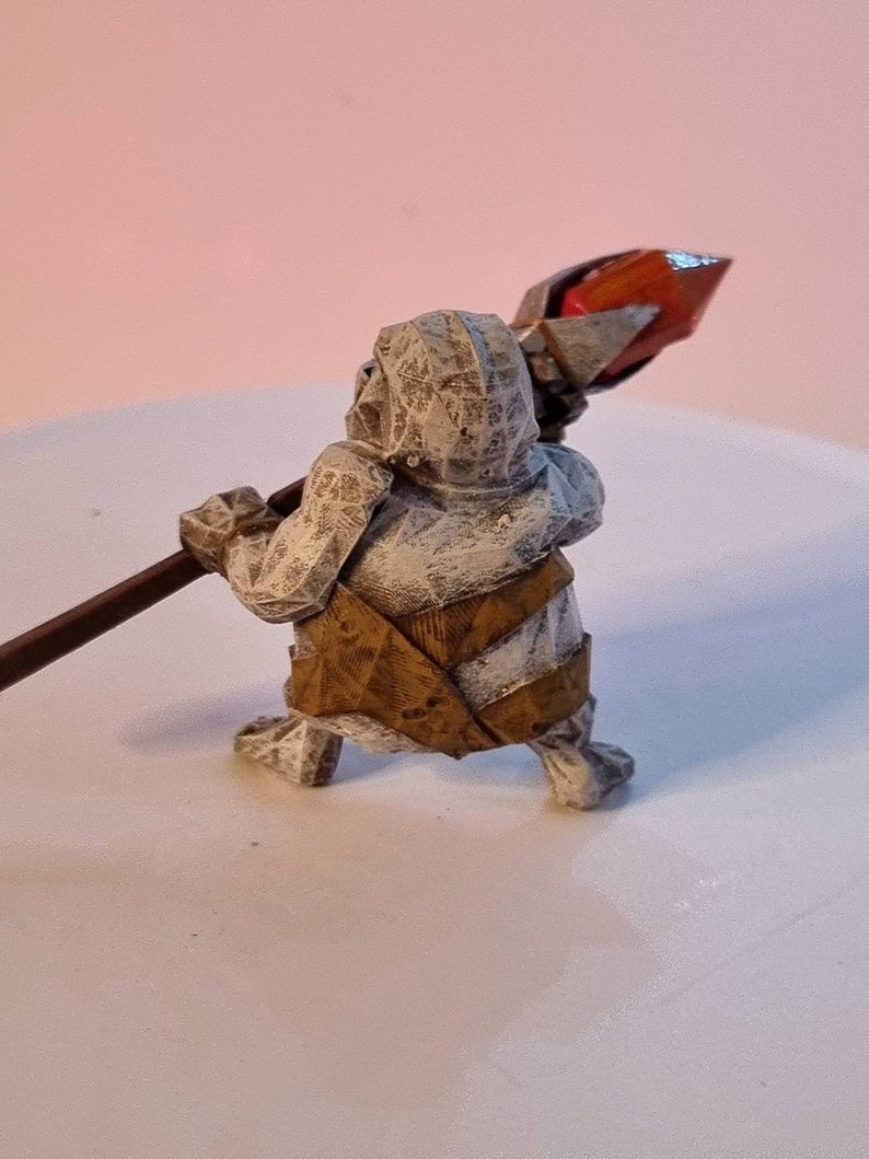 Hobbe Spellecaster Fable Monster - Etsy