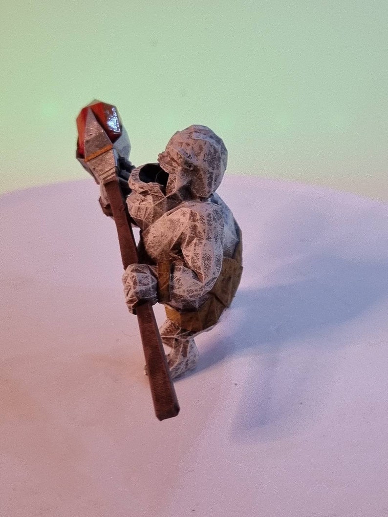 Hobbe Spellecaster Fable Monster - Etsy