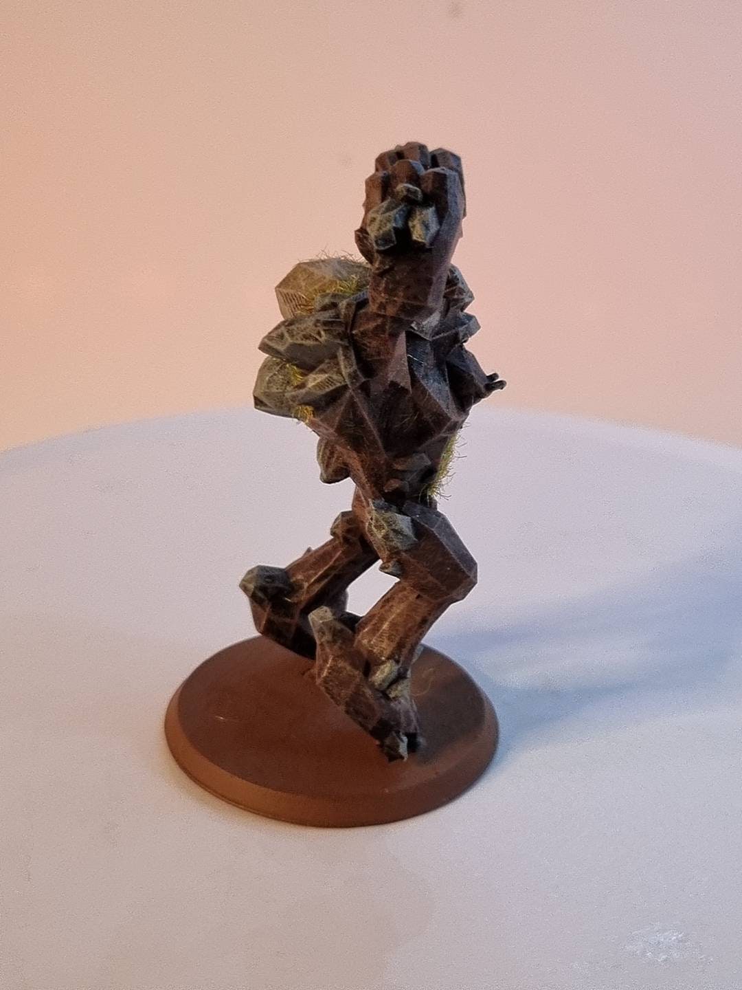 Rock Troll Miniature Fable Monster - Etsy