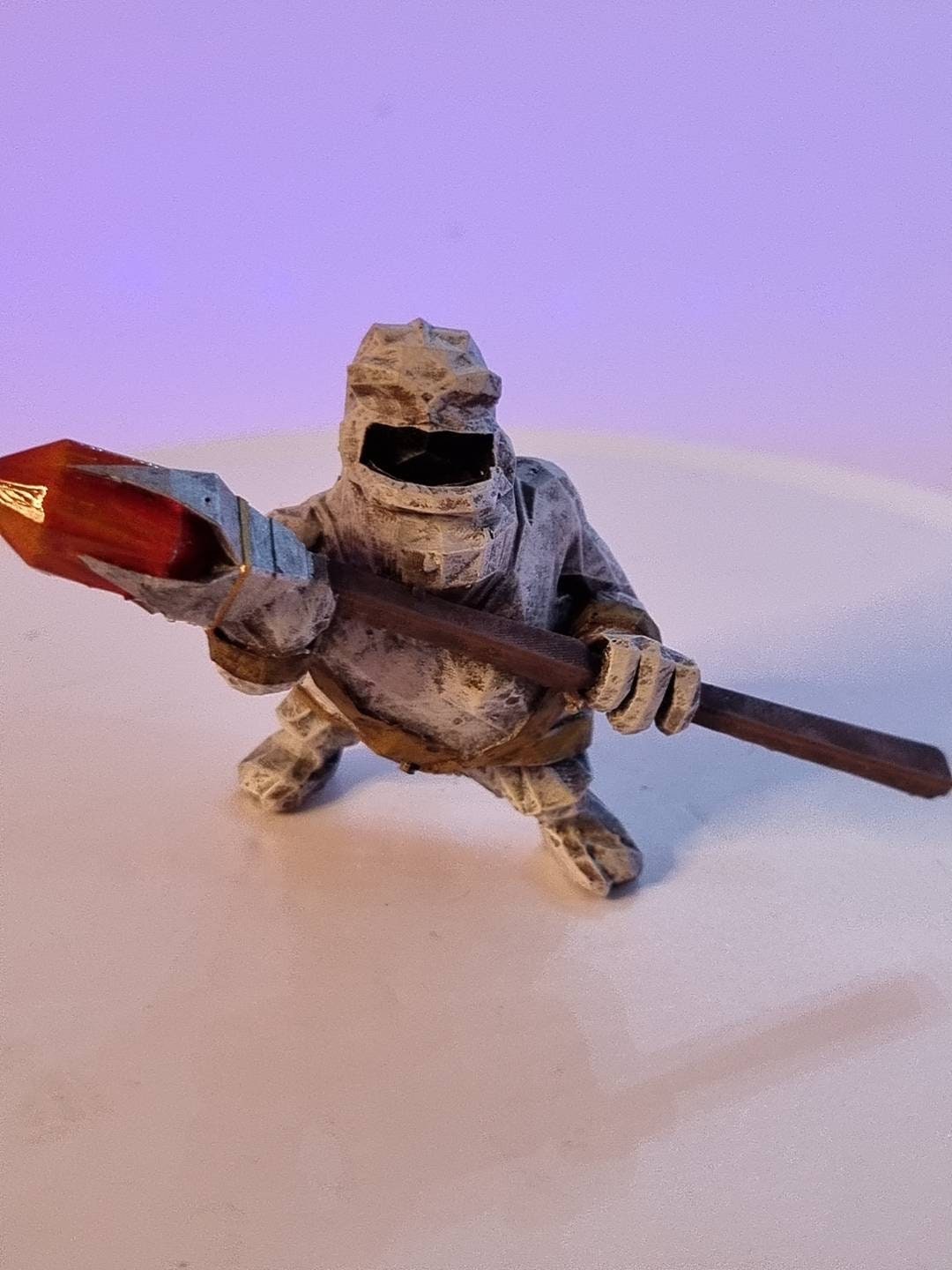 Hobbe Spellecaster Fable Monster - Etsy