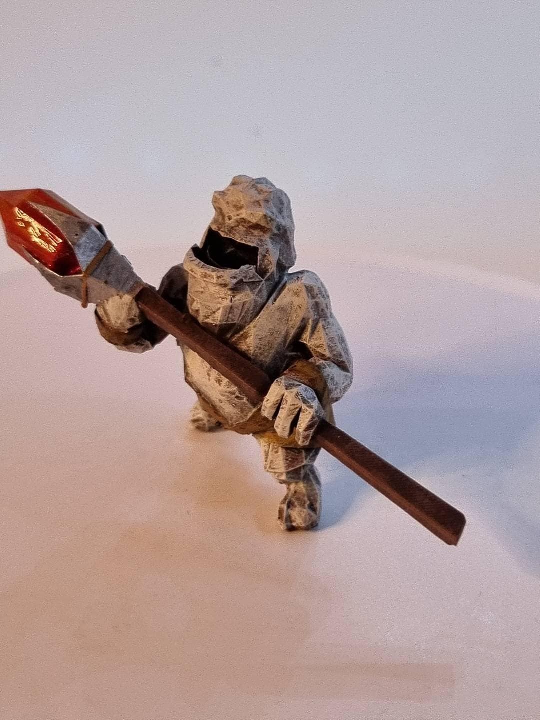 Hobbe Spellecaster - Fable Monster - Etsy