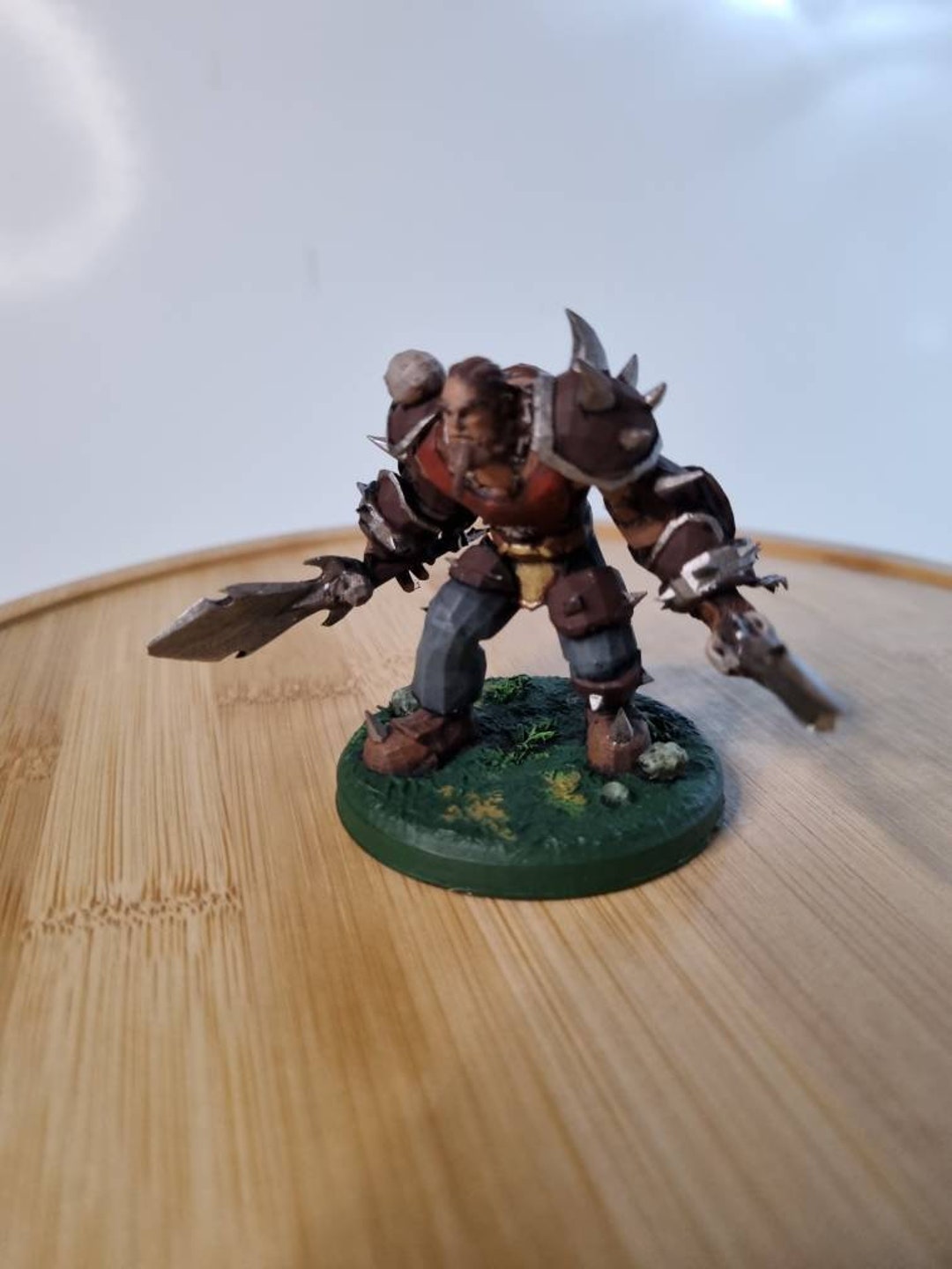 Twinblade Bandit King (fable) - Etsy