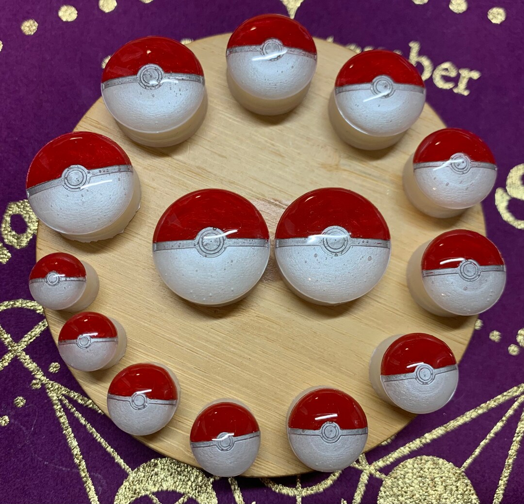 Anime Inspired Plug Gauges - Etsy