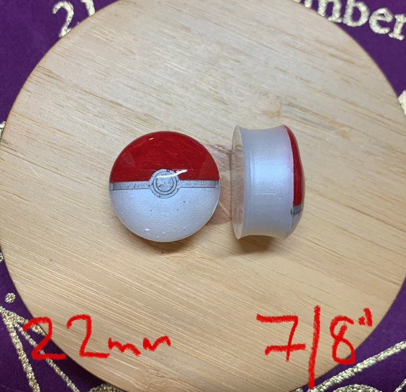 Anime Inspired Plug Gauges - Etsy