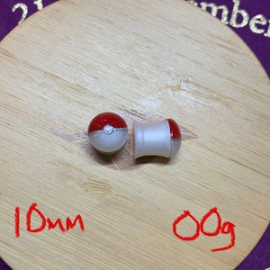 Anime Inspired Plug Gauges - Etsy