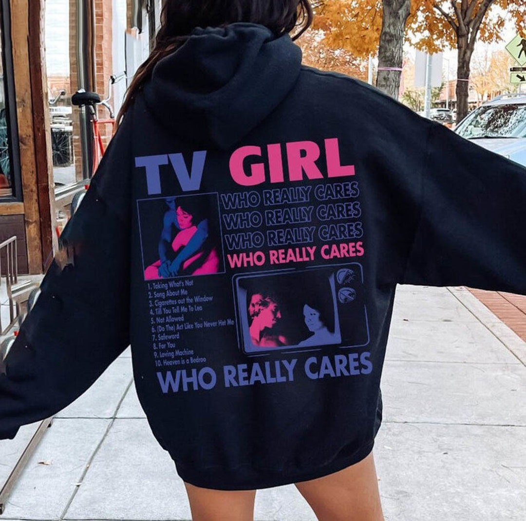 TV Girl Sweatshirt, Salvia Palth Shirt Current Joys Hoodie, French Exit ...