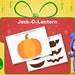 Build Your Own Jack O Lantern Shapes Cute Pumpkin Printable Activities ...