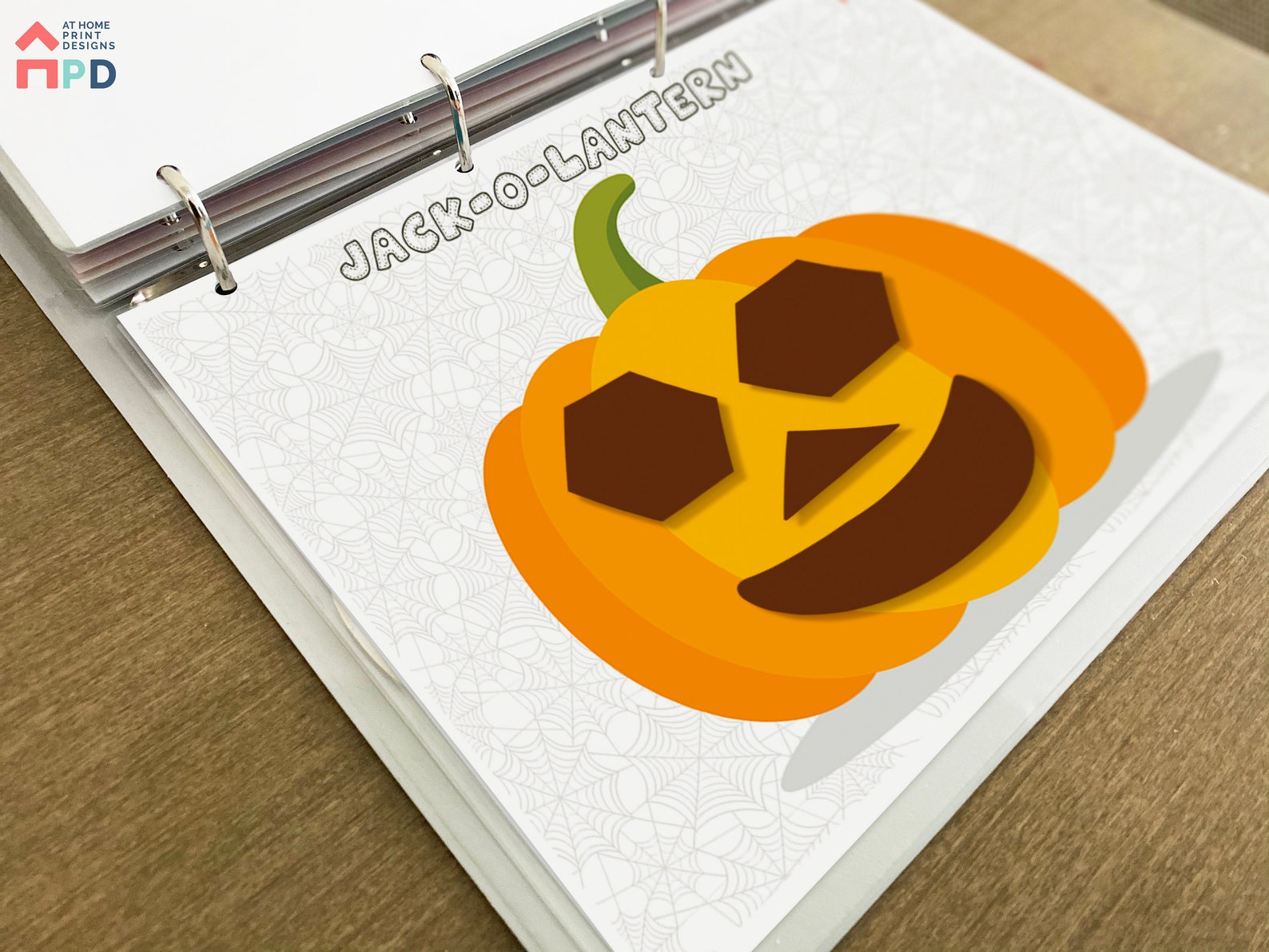Build Your Own Jack O Lantern Shapes Cute Pumpkin Printable Activities ...