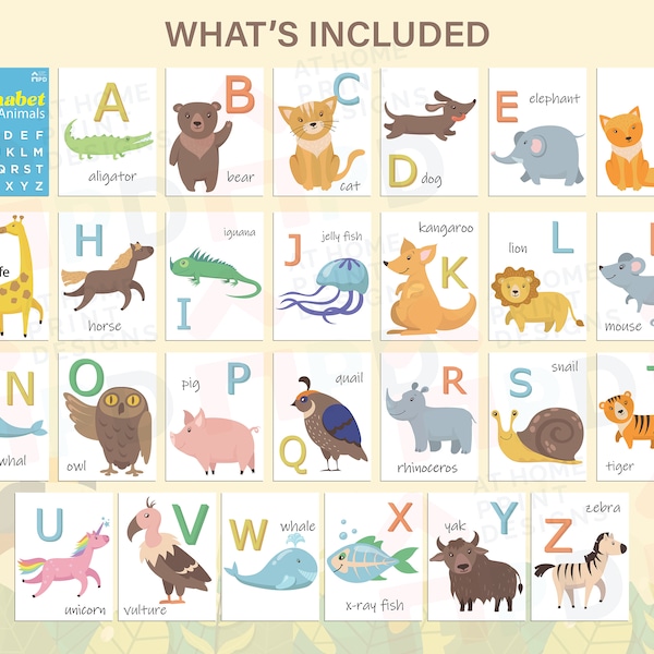 Large Printable Bible Cards ABC Verse ESV Flashcards Minimal Printable ...