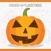 Build Your Own Jack O Lantern Shapes Cute Pumpkin Printable Activities ...