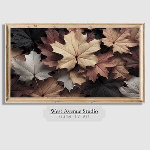 Fall Frame Tv Art, Samsung Frame TV Art, Fall Decor, Set of 8, Pumpkins ...