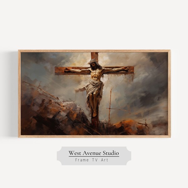 Christian Easter Art - Etsy