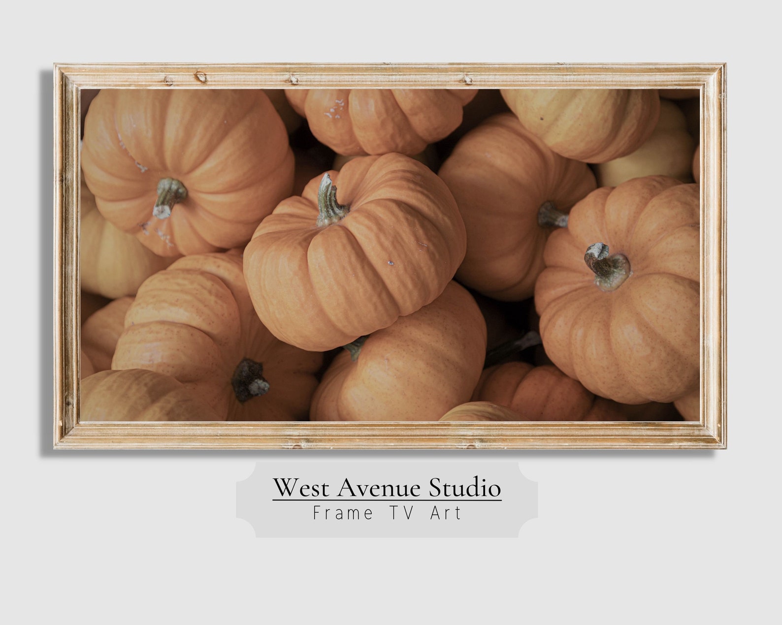 Fall Frame Tv Art Samsung Frame TV Art Fall Decor Set of 8 - Etsy