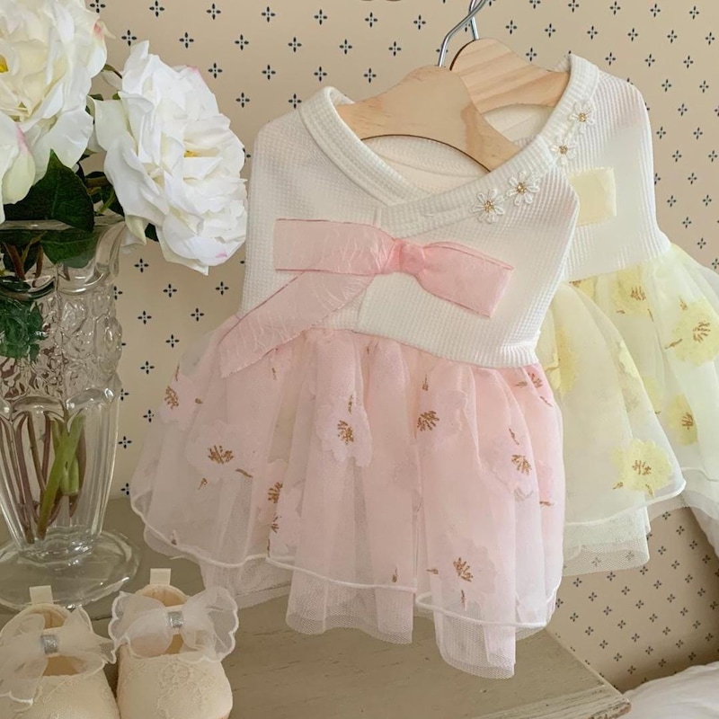 Modern Hanbok Dress - Etsy