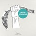 Palestinian Keffiyeh Hand Holding Scarf Keffiya Artwork Digital ...