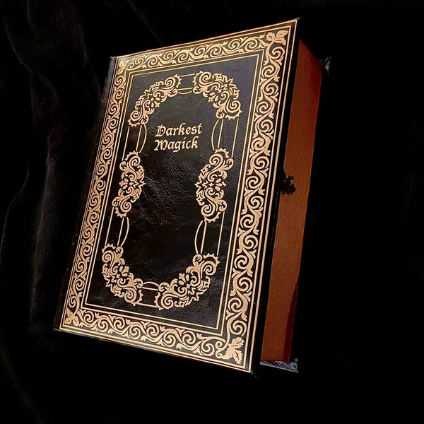 Vampire Spell - Etsy