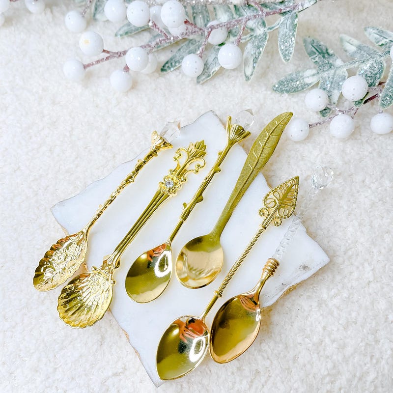 Vintage Spoon - Etsy