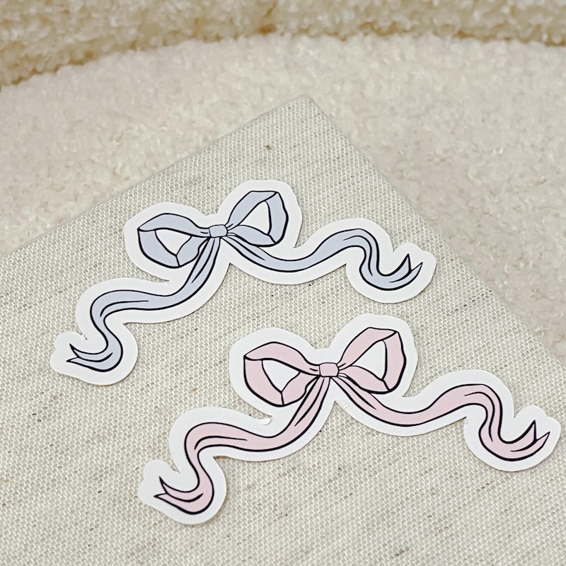 Coquette Sticker Decals - Etsy