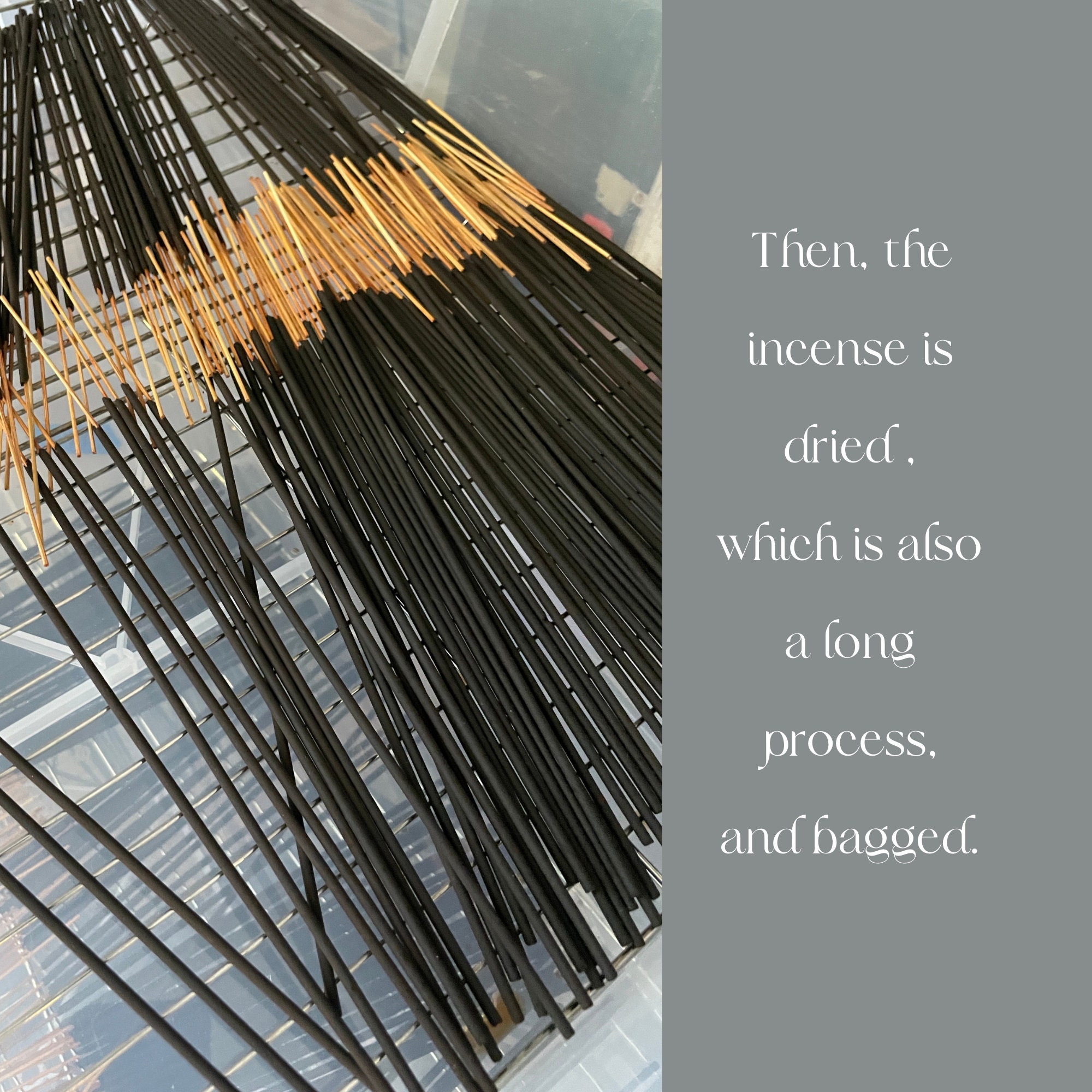 Desert Tiki Bar Incense 20 Pack Homemade Fragrant Unique - Etsy