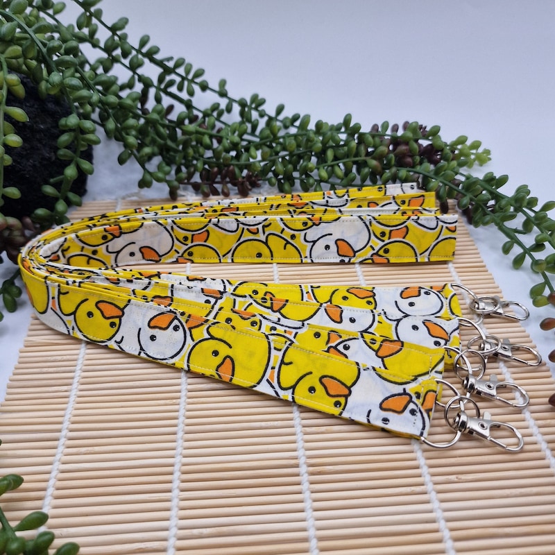 Lanyard With Cartoon - Etsy