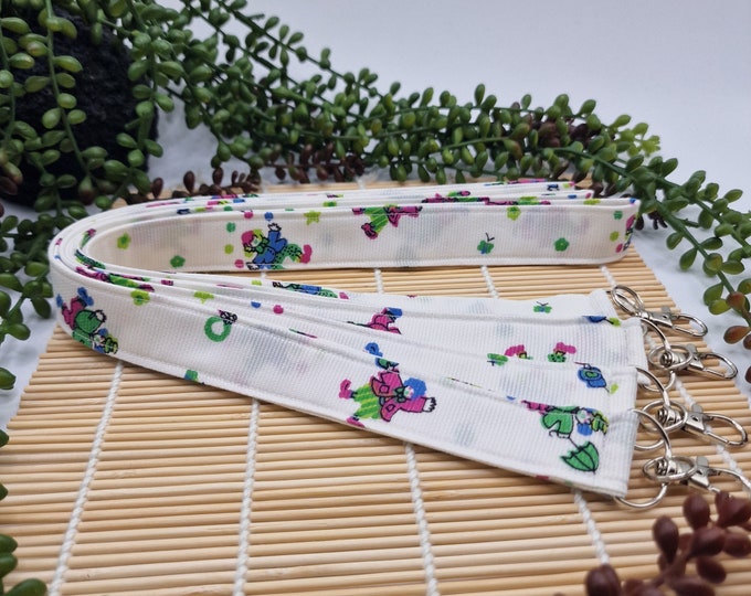 Certified Clown Lanyard! - Etsy