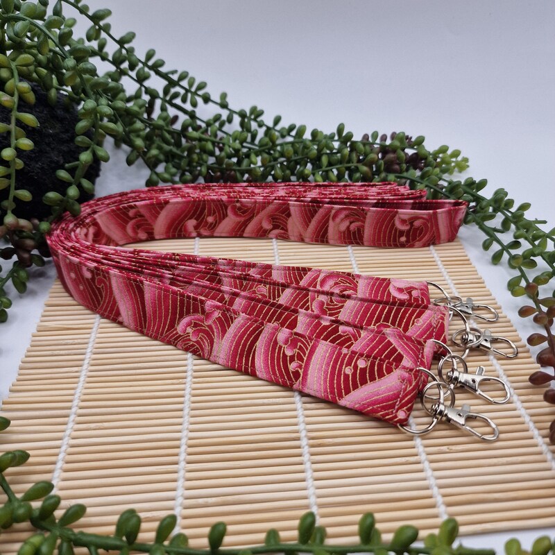 Nature Lanyard - Etsy