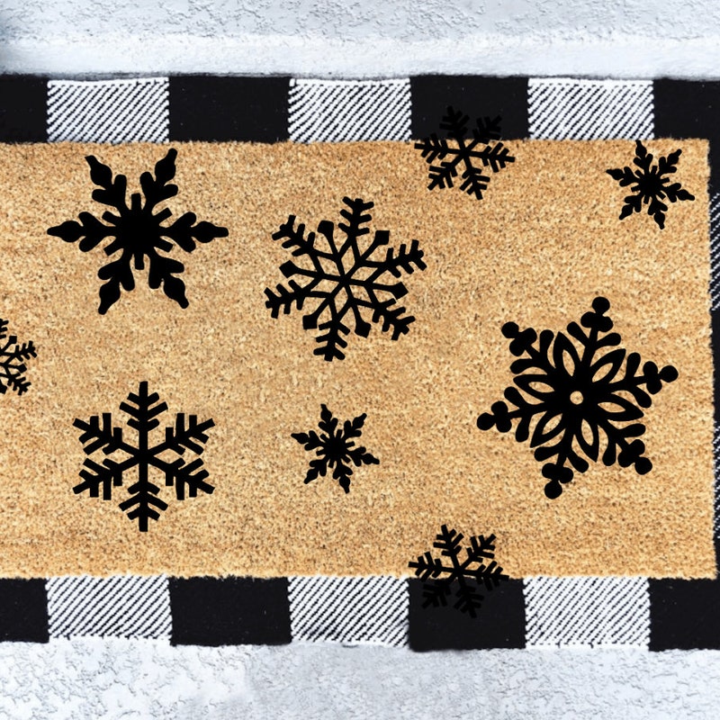 Door Mat Svg - Etsy