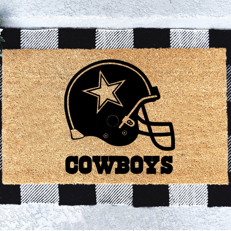 Texas Star Rug - Etsy