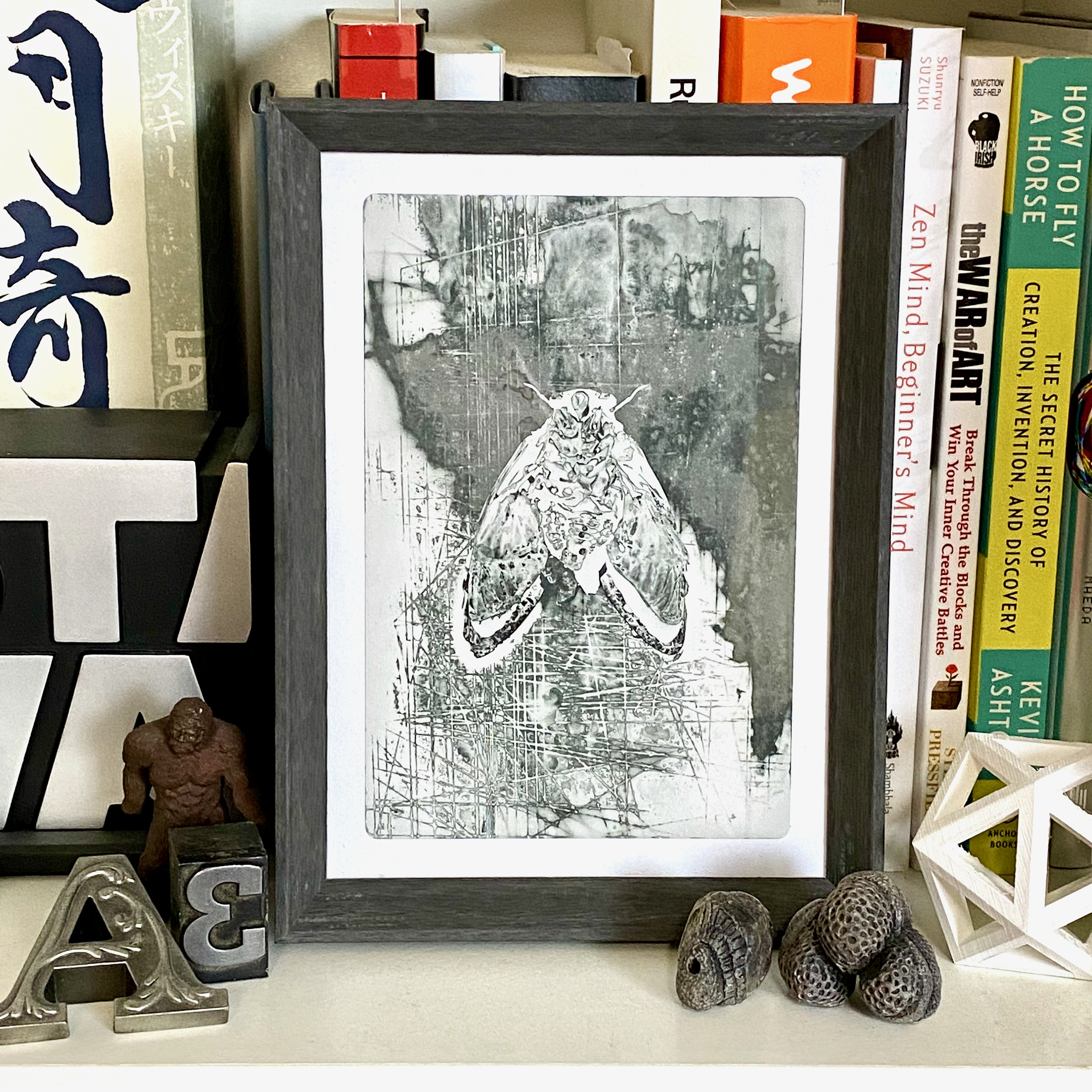 Acetone Print on Thermal Paper - Etsy UK