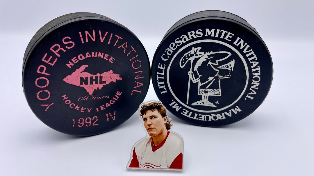 Bob Probert "probie" Pin - Etsy