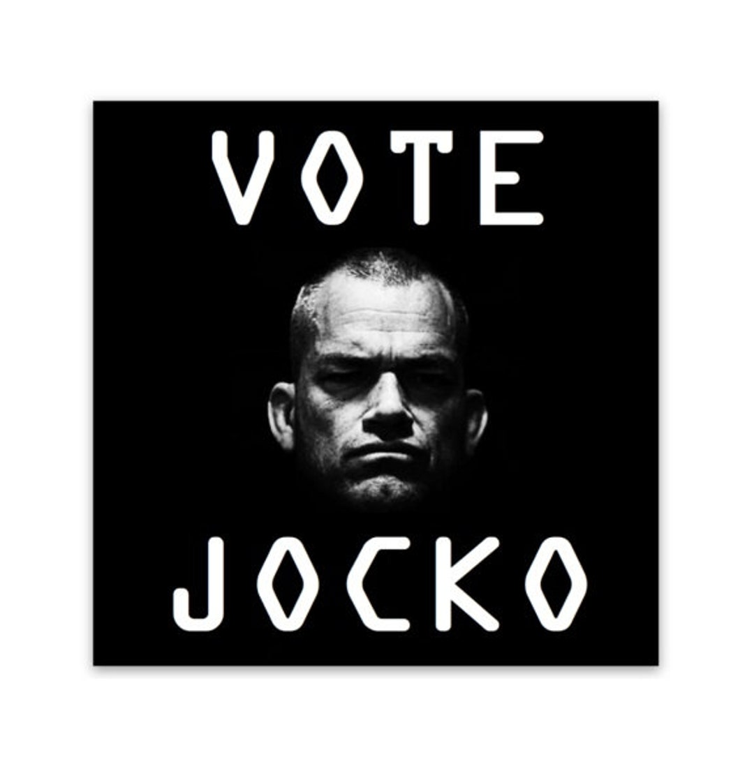 Vote Jocko Sticker! - Etsy