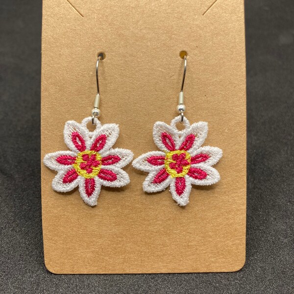 Fsl Earrings - Etsy
